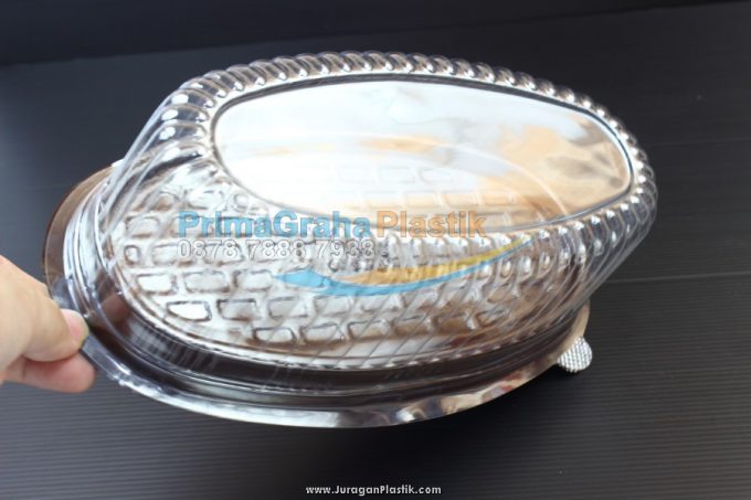 Home | Cake Tray Oval – 20 cm (1)